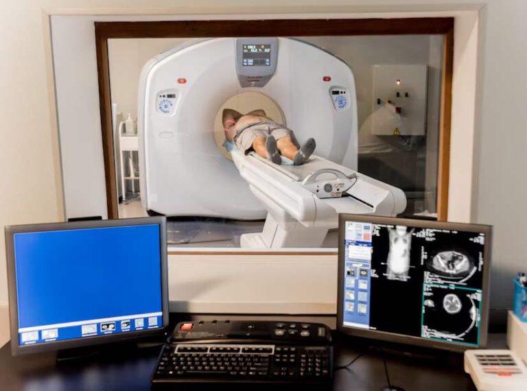 Defecography MRI Noida | Izen Imaging and Interventions