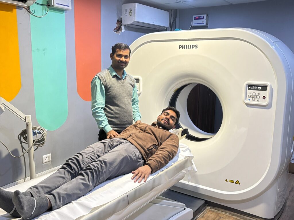 Low-Dose CT Scan for Smokers: Detect Lung Cancer Accurate