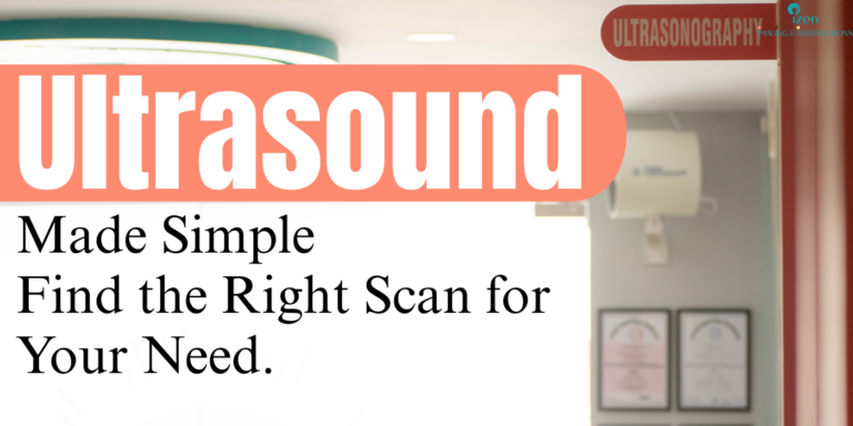 Ultrasound Types Explained: Pregnancy, Abdominal & Doppler Guide